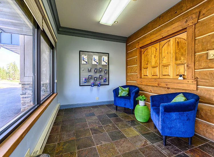 Whitefish Self Storage