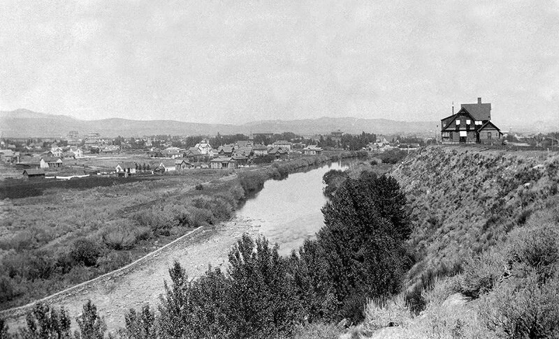 Newlands Reclamation Act