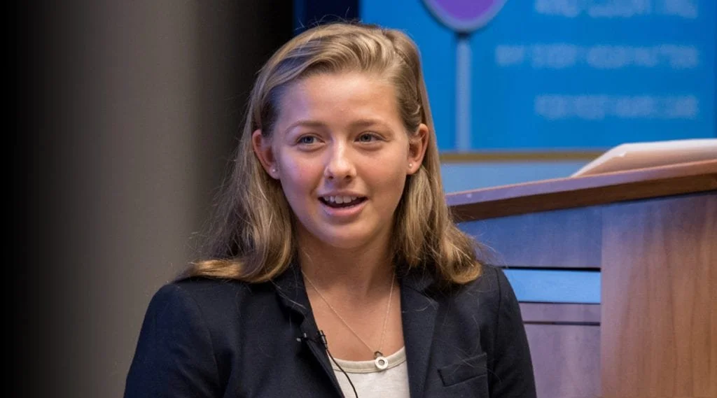 Listen, Learn, Act: Chessy Prout's Journey Continues with # ...