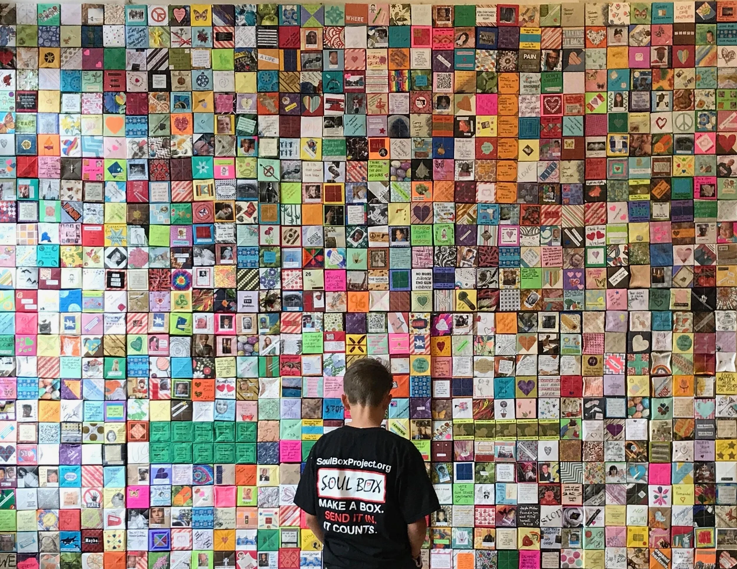 Soul Box Project — THE FEM WORD