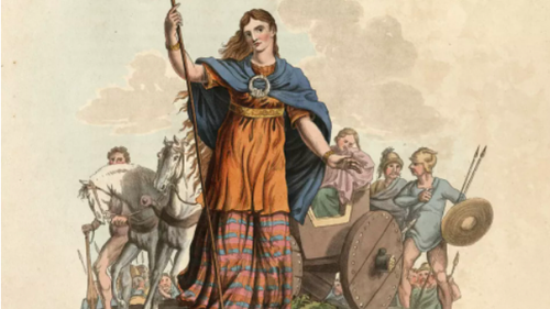 Boudicca - The Woman, The Myth, The Legend (And The Historical Truths ...