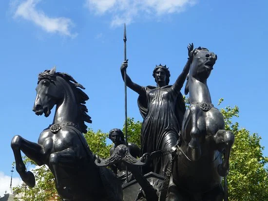 Boudicca - The Woman, The Myth, The Legend (And The Historical Truths ...