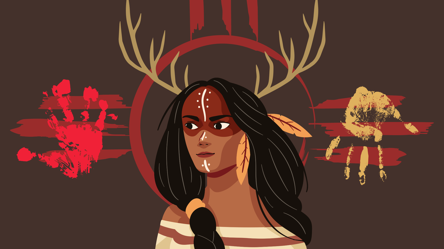 The First Women: The Power of Women In Native American Mythology — THE ...