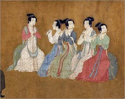 A Brief History Of Beauty - How Beauty Was Seen In Ancient China — THE ...