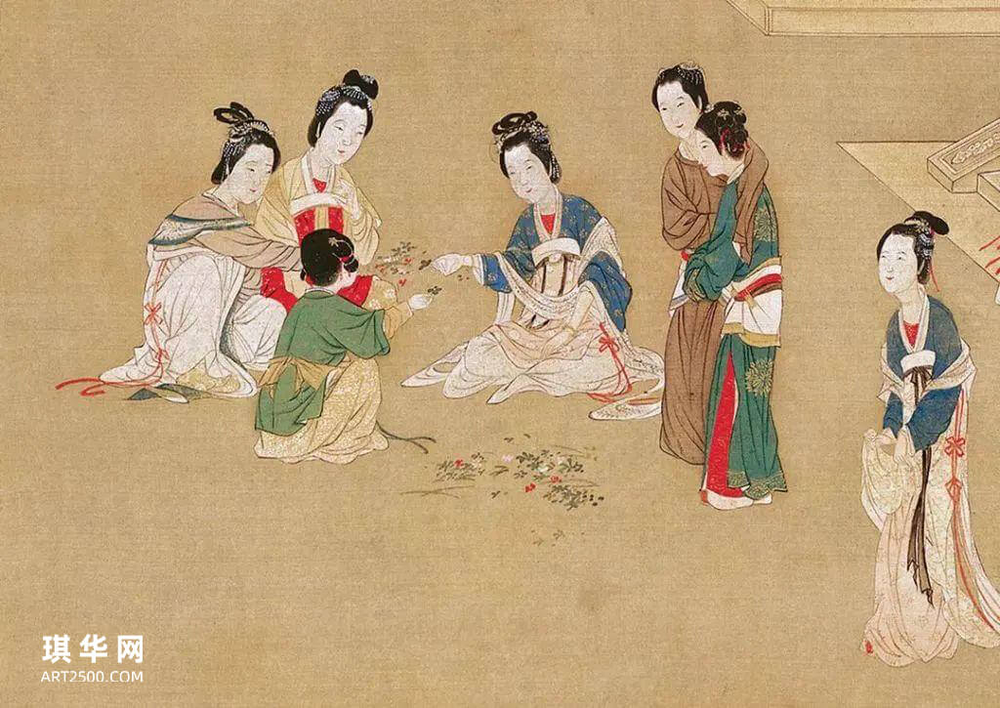 A Brief History Of Beauty - How Beauty Was Seen In Ancient China — THE ...
