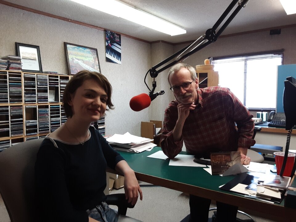 Podcasts — Hope Radio KCMI 97.1 | Cross Times Newspaper | Cross ...