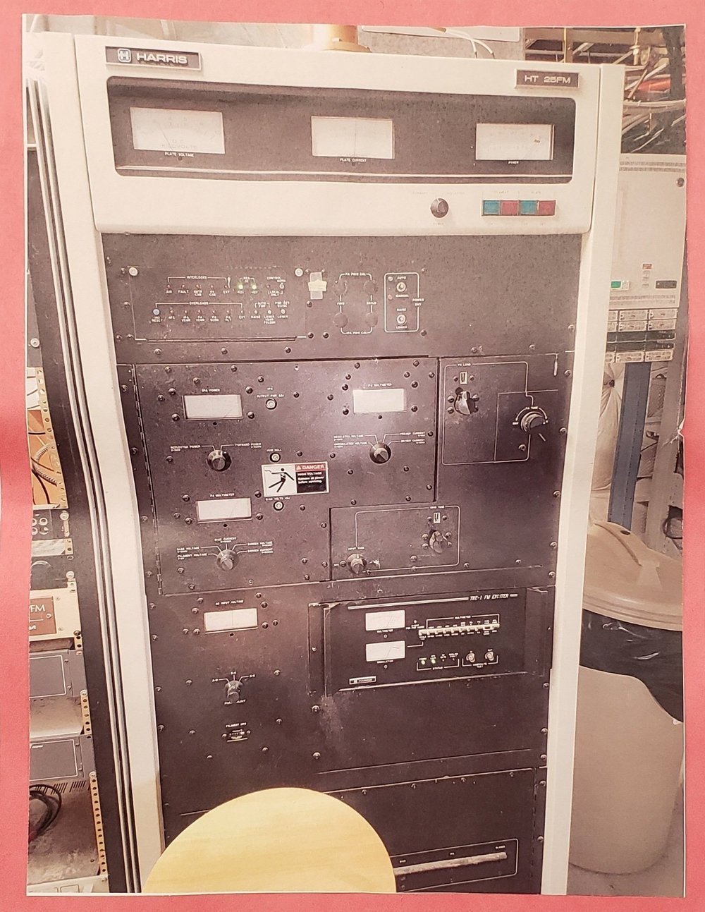 Transmitter Replacement Project — Hope Radio KCMI 97.1 | Cross Times ...
