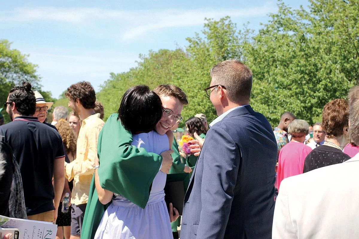 Rice Memorial High School graduates class of 2019 — Community News Service