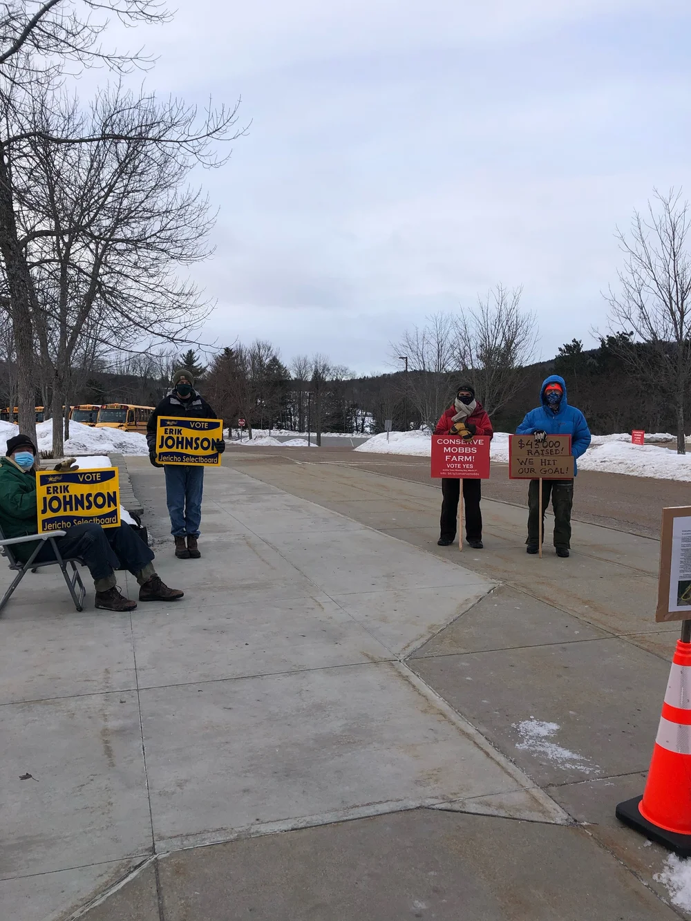 Student reporters span the state to cover Town Meeting Day in Vermont ...