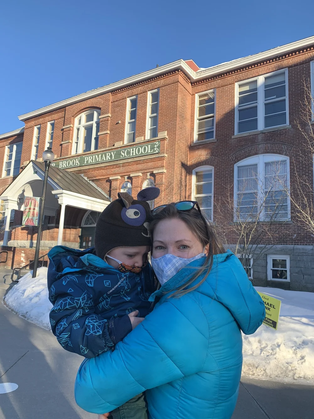 Student reporters span the state to cover Town Meeting Day in Vermont ...
