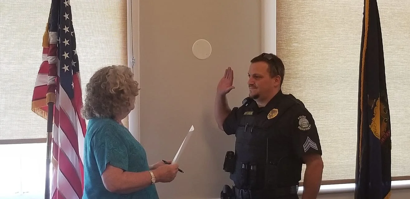 Richmond hires new Police Chief — Community News Service