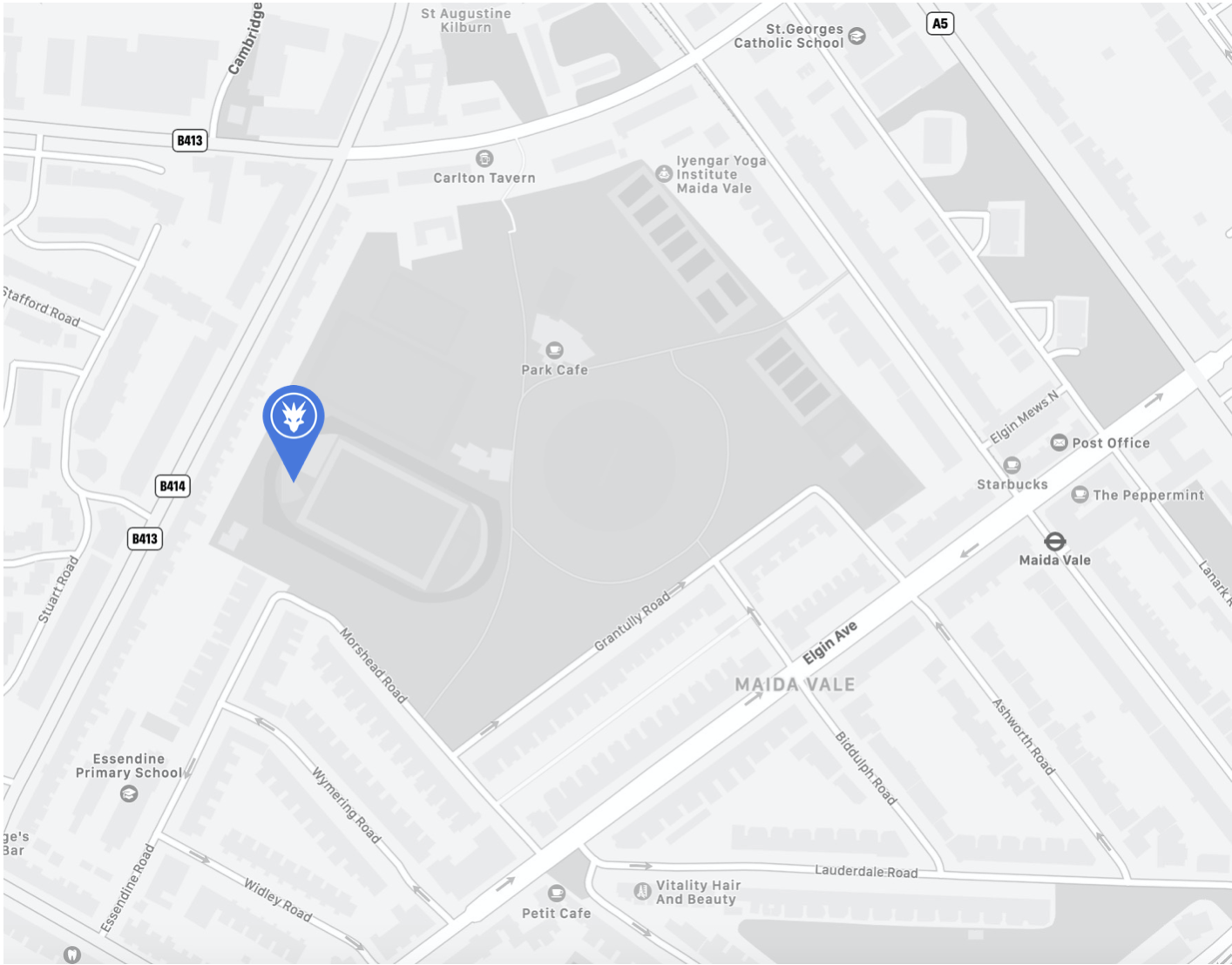 Foundation Programme | United Dragons