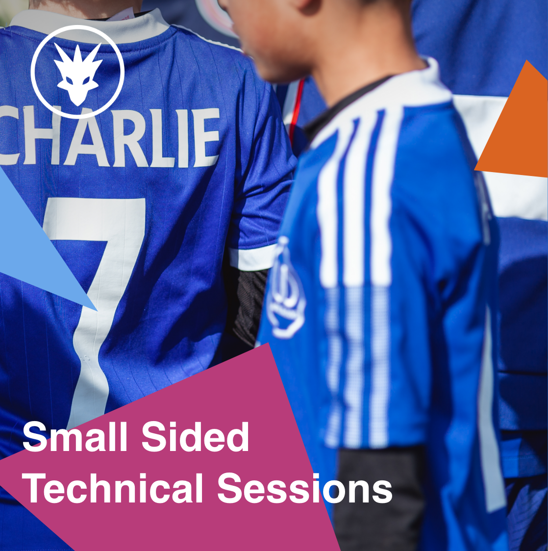Competitive Training Sessions | 6-15 Years Olds | United Dragons