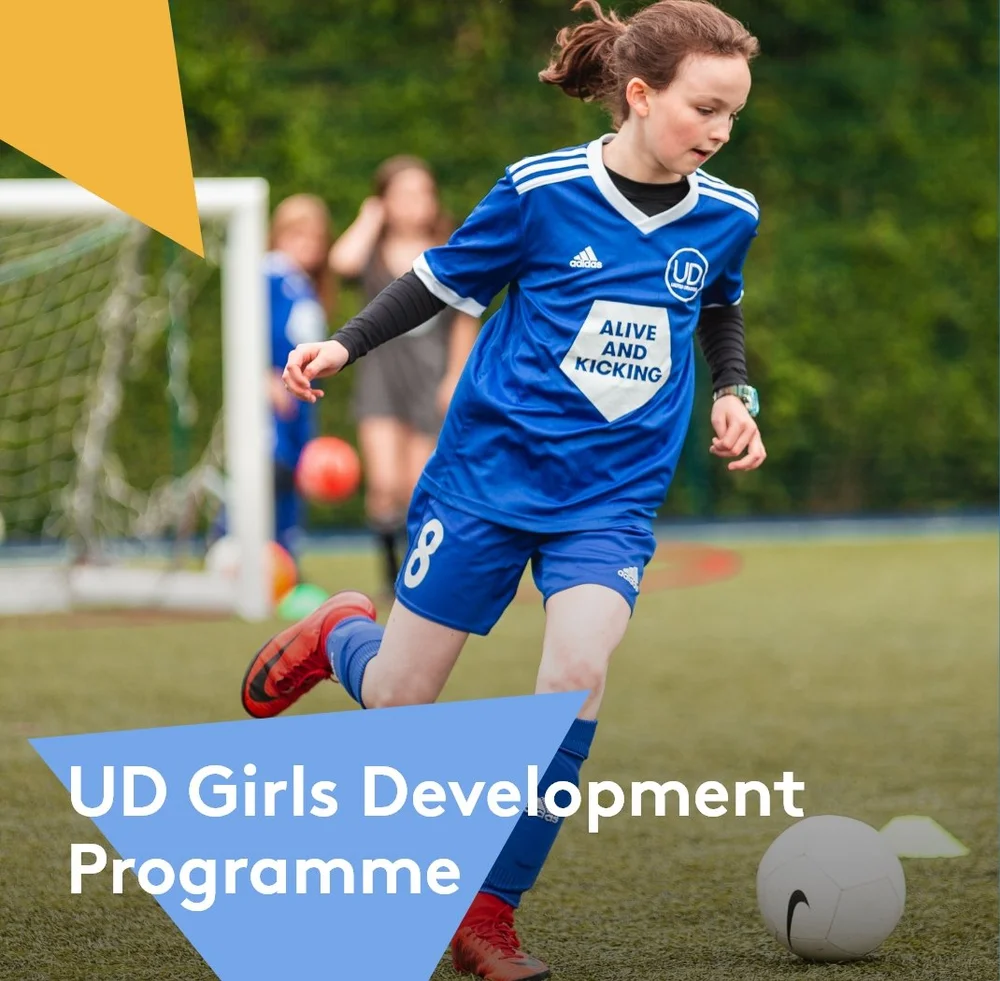 UD Player Pathway | United Dragons