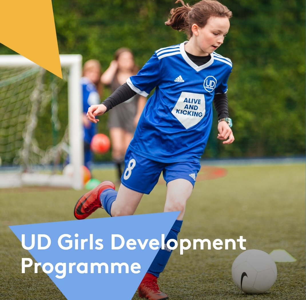 UD Player Pathway | United Dragons