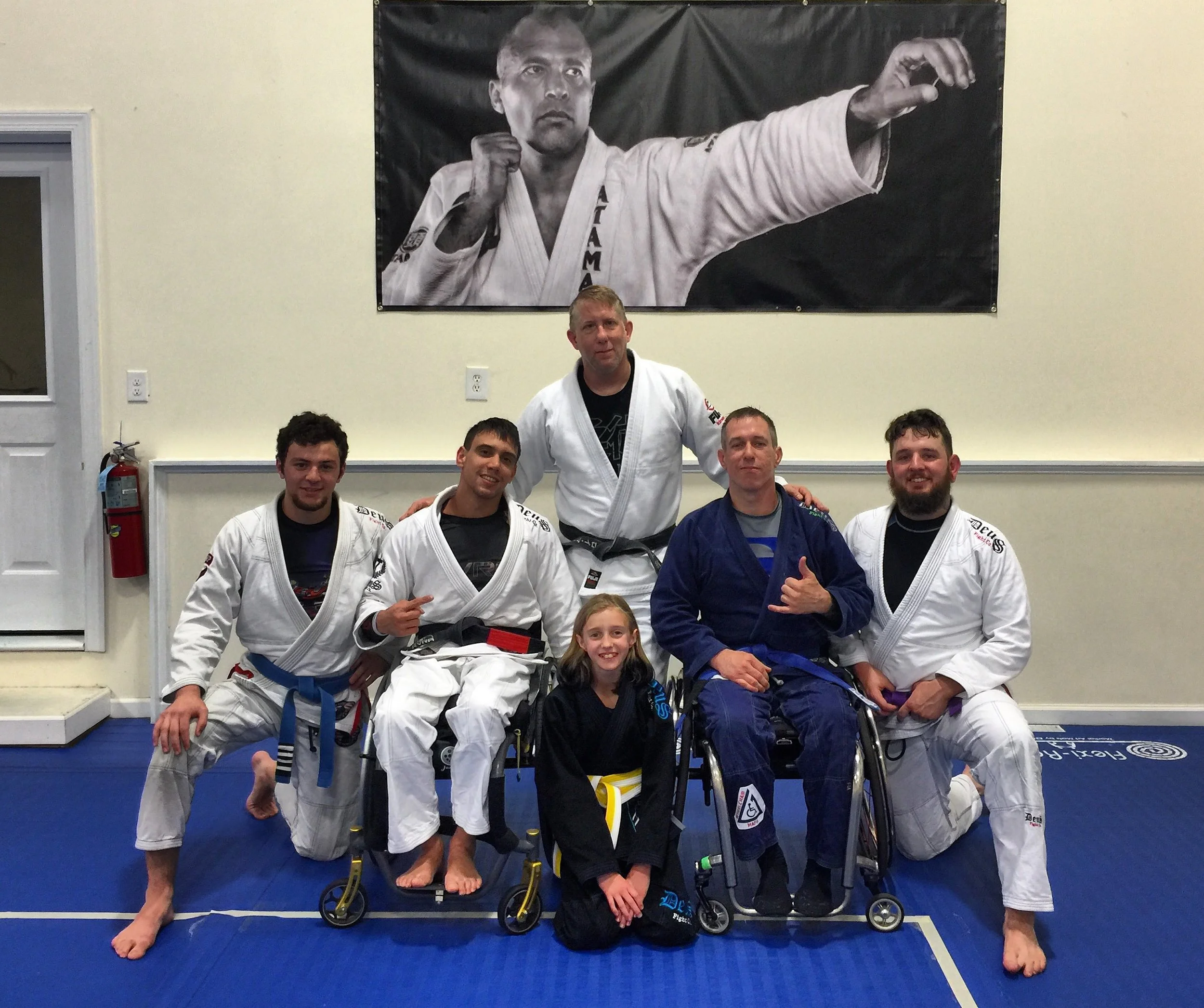 Roy Marsh Jiu-Jitsu