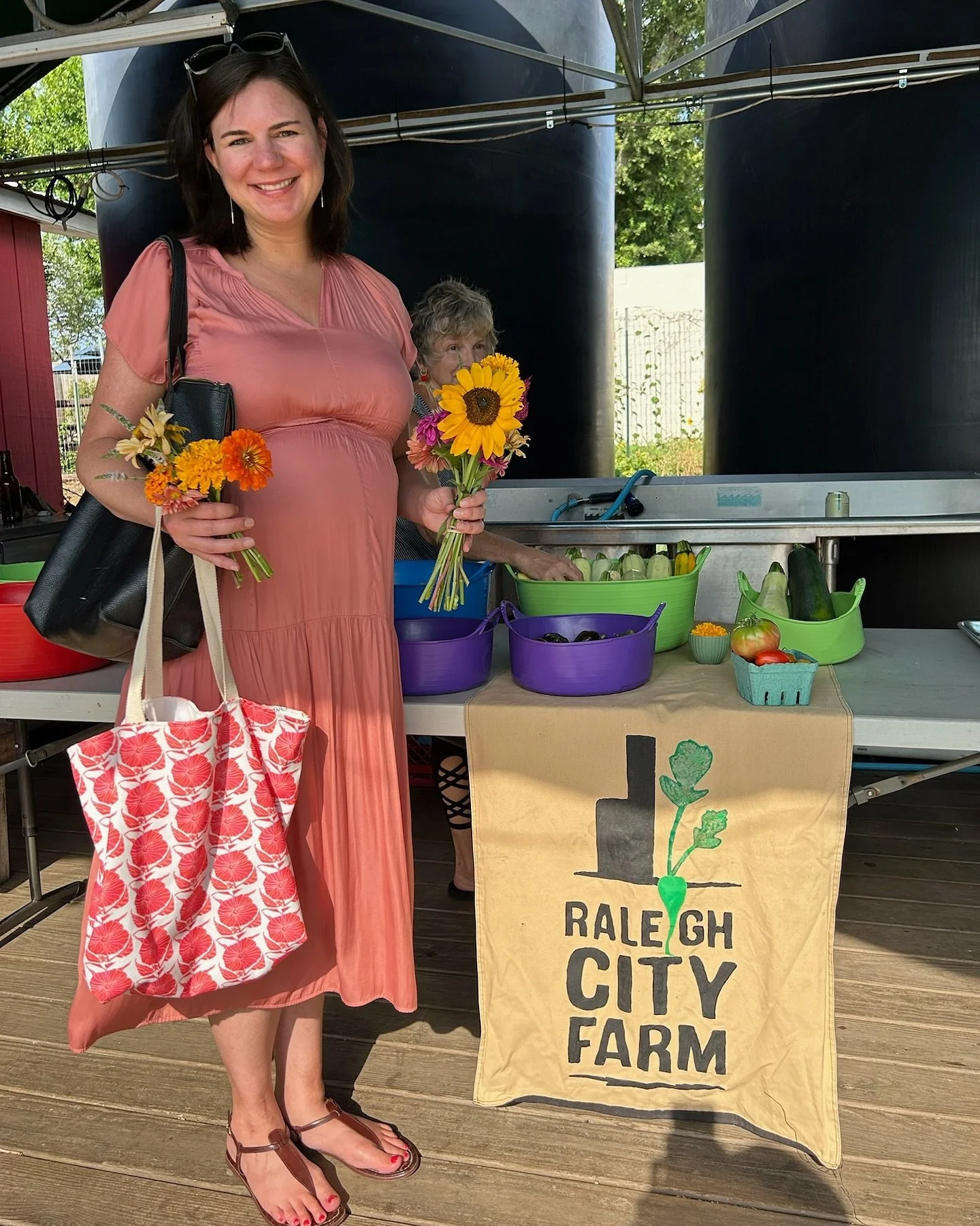 Raleigh City Farm | Nonprofit urban farm in downtown Raleigh, NC