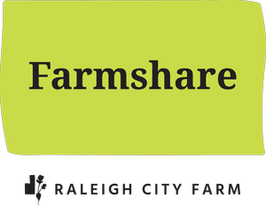 Farmshare | Raleigh City Farm