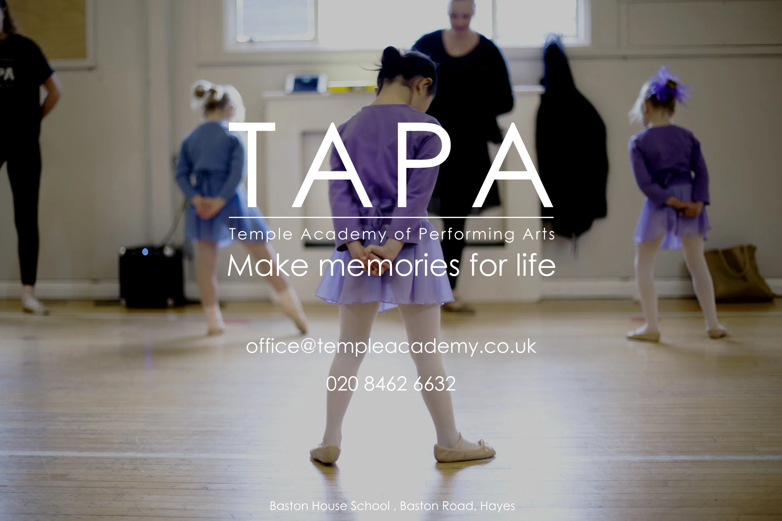 Temple Academy of Performing Arts