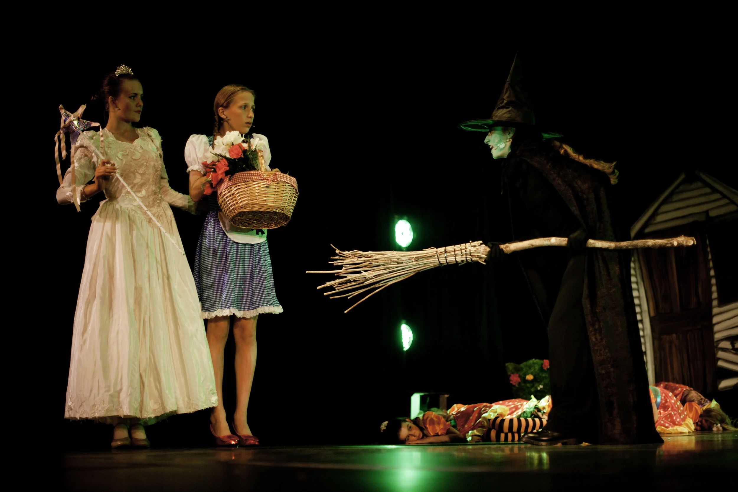 Theatre Company — Temple Academy of Performing Arts