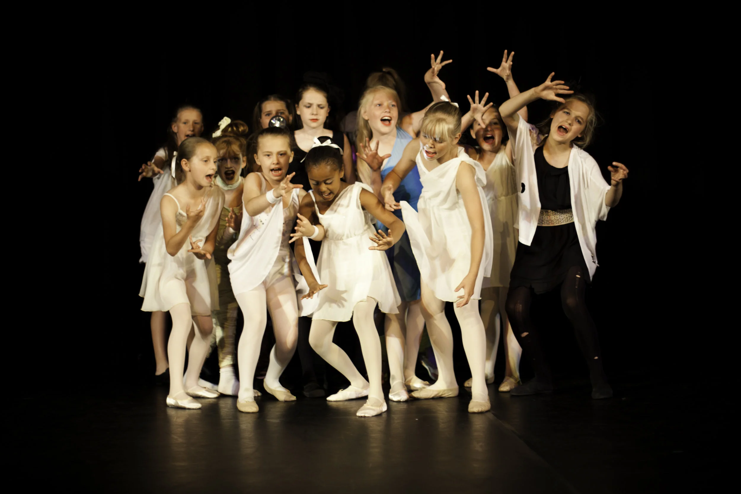 Theatre Company — Temple Academy of Performing Arts