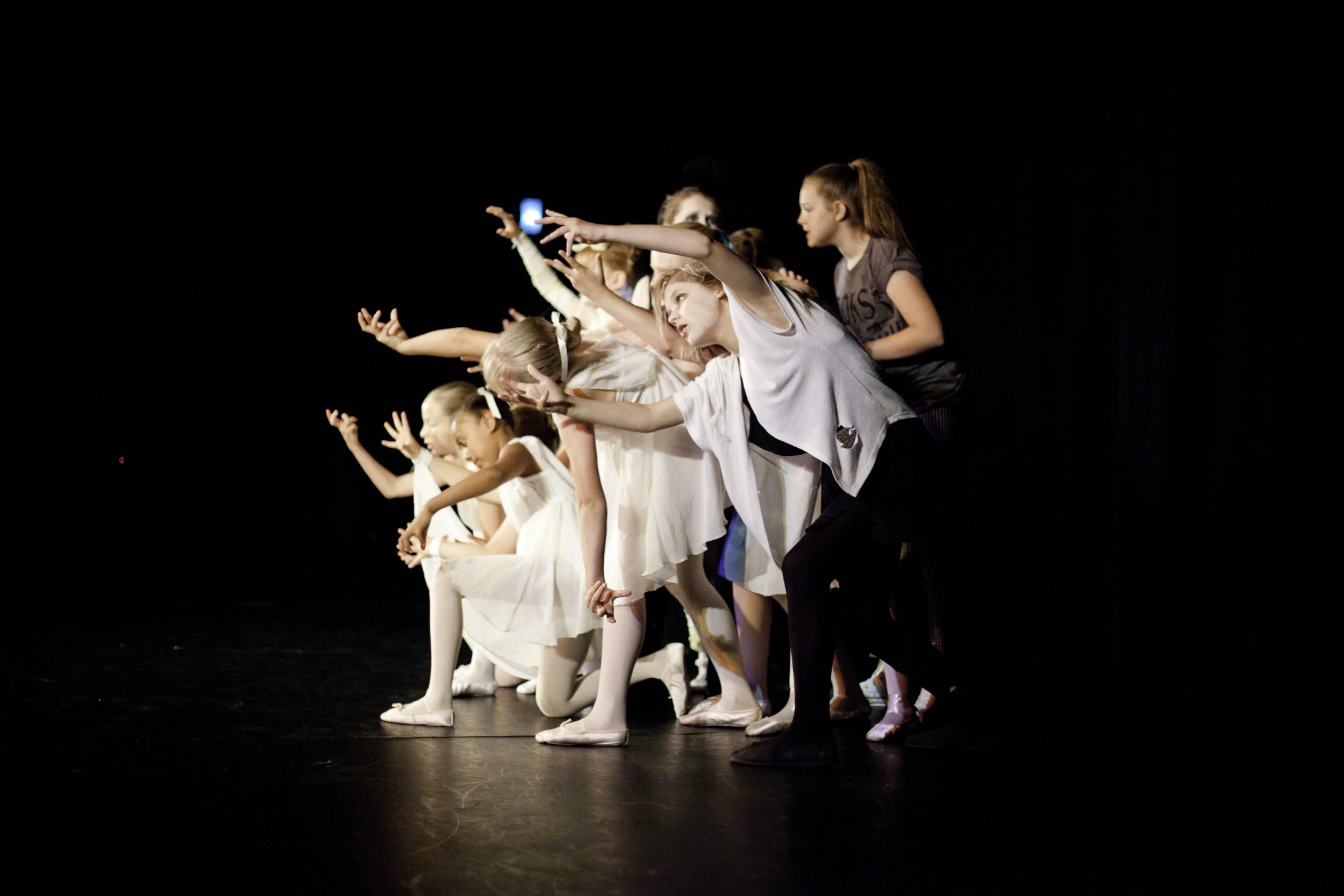 Theatre Company — Temple Academy of Performing Arts