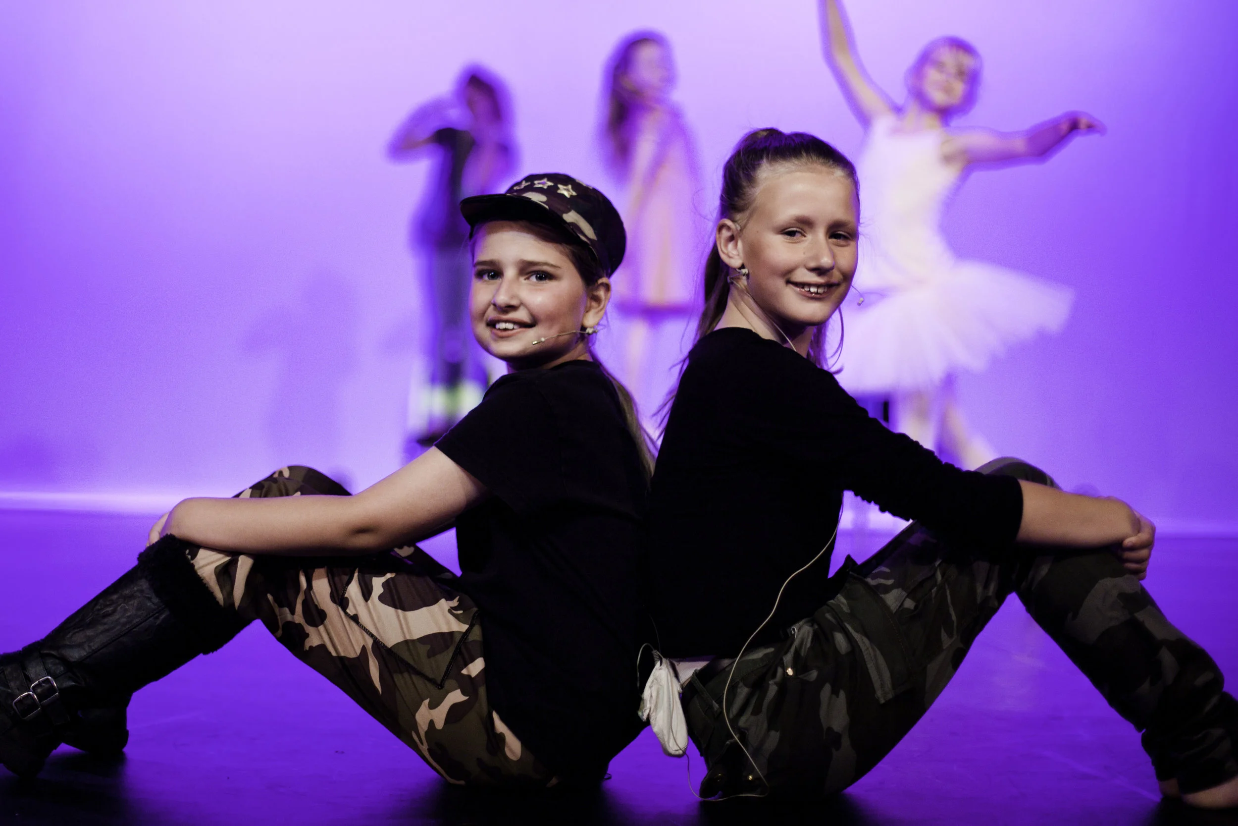 Theatre Company — Temple Academy of Performing Arts