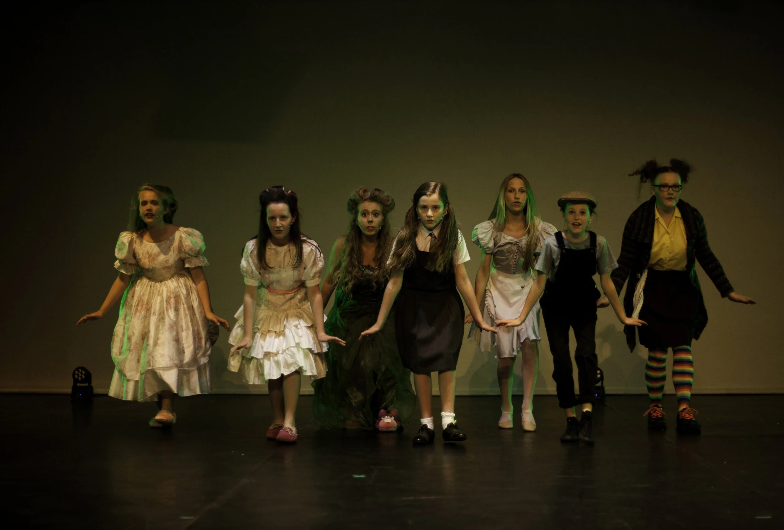 Theatre Company — Temple Academy of Performing Arts