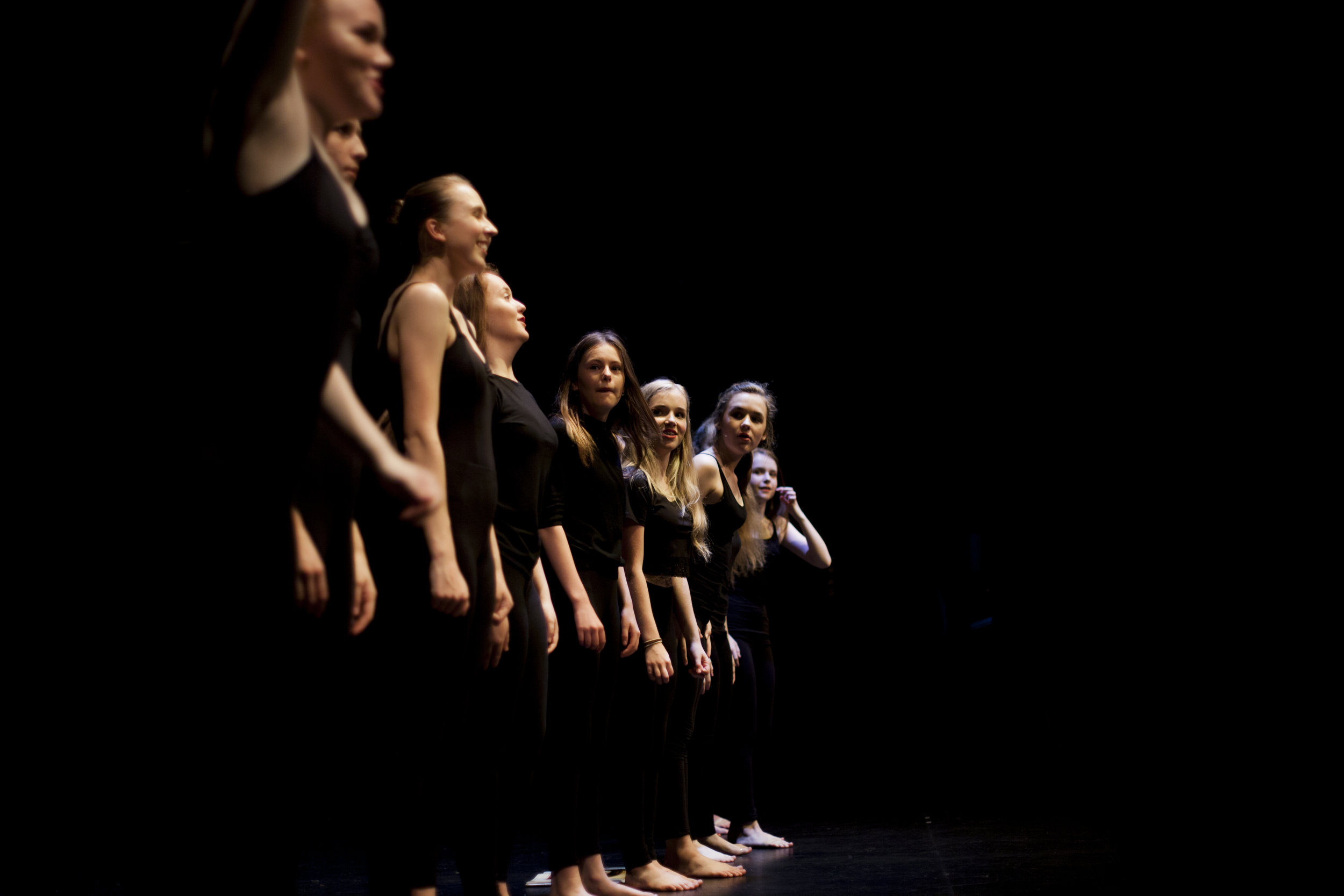 Theatre Company — Temple Academy of Performing Arts