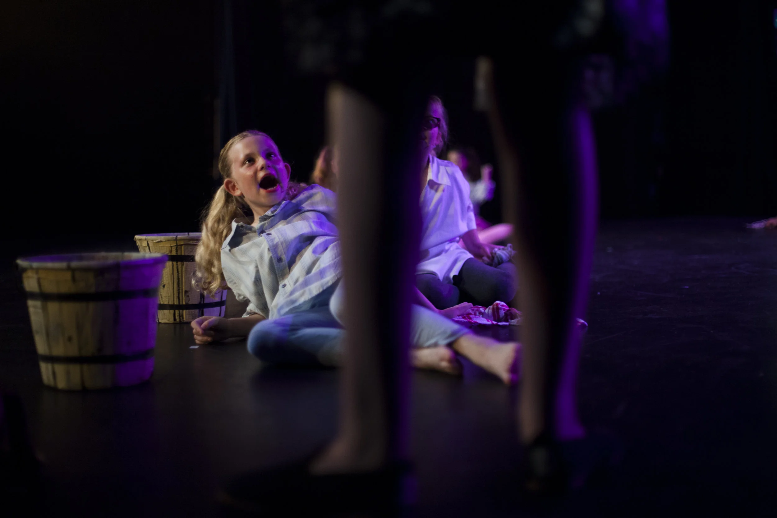 Theatre Company — Temple Academy of Performing Arts