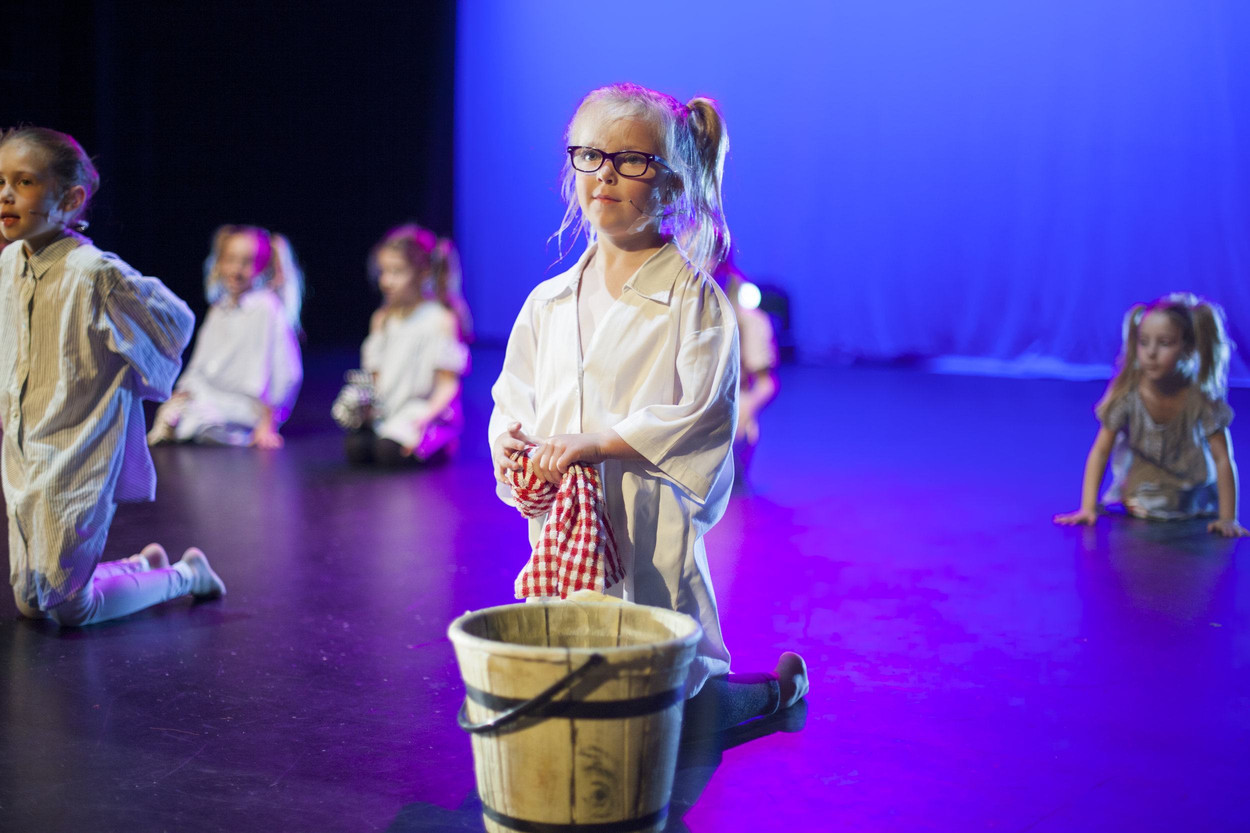 Theatre Company — Temple Academy of Performing Arts