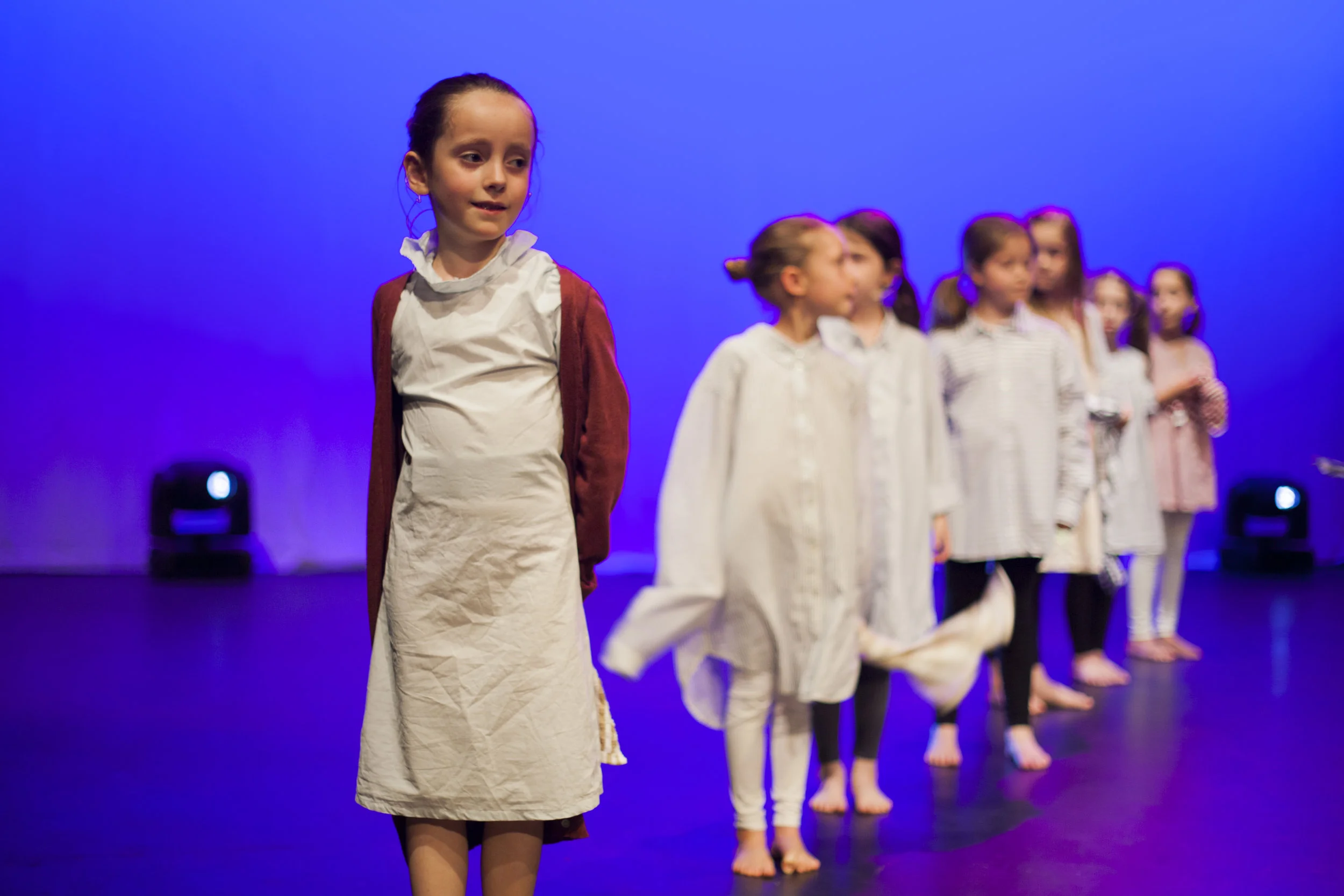 Theatre Company — Temple Academy of Performing Arts