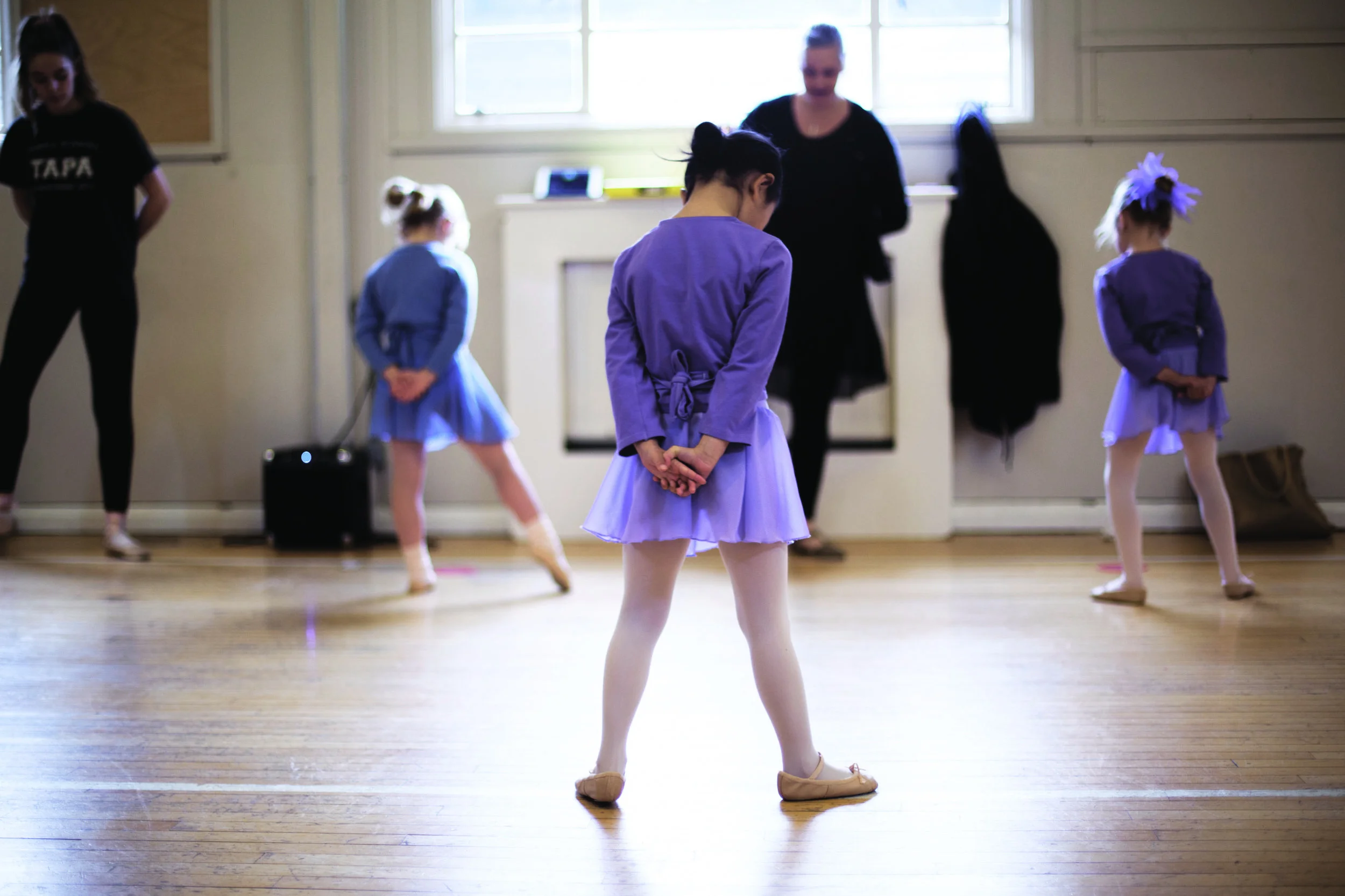 Temple Academy of Performing Arts