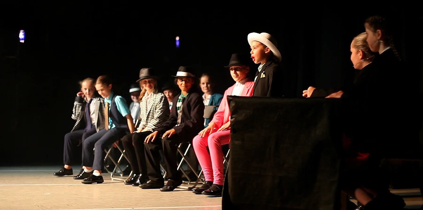 Temple Academy of Performing Arts