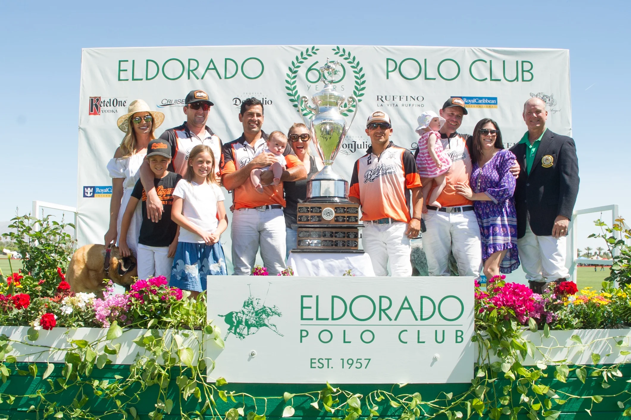 Eldorado Polo Club - Indio California