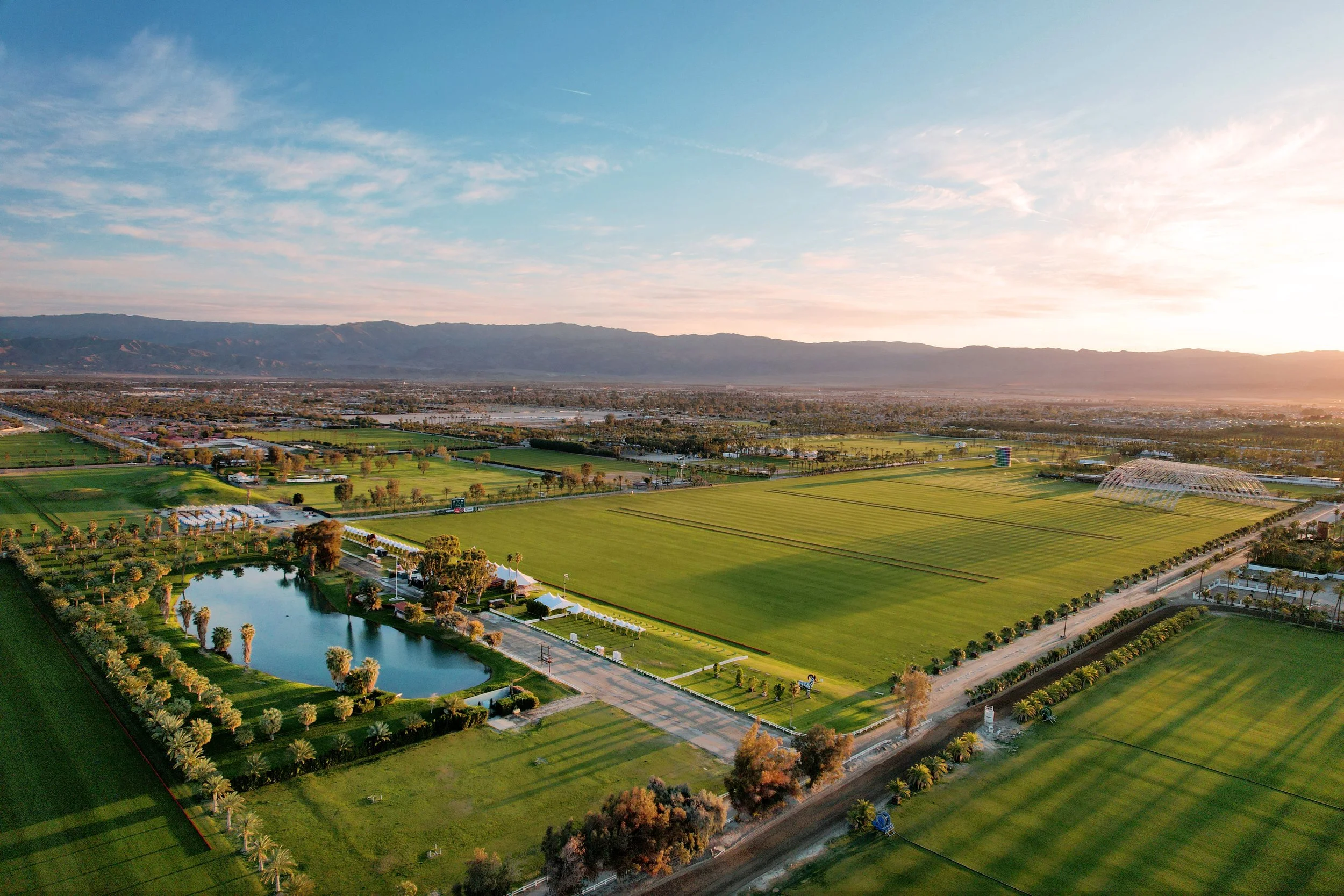 Eldorado Polo Club - Indio California