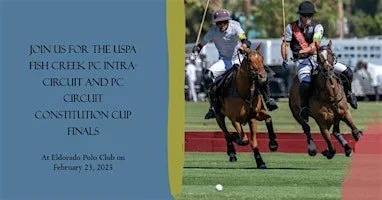 Eldorado Polo Club - Indio California