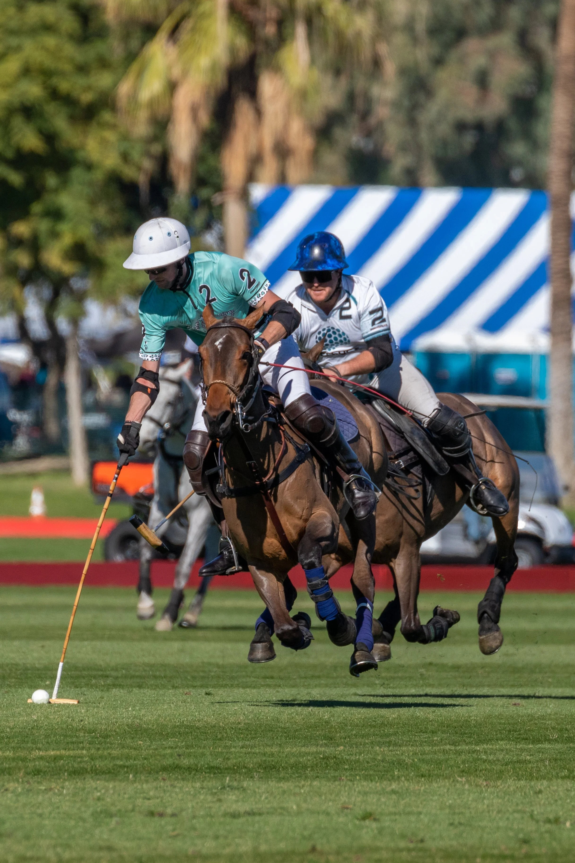Eldorado Polo Club - Indio California