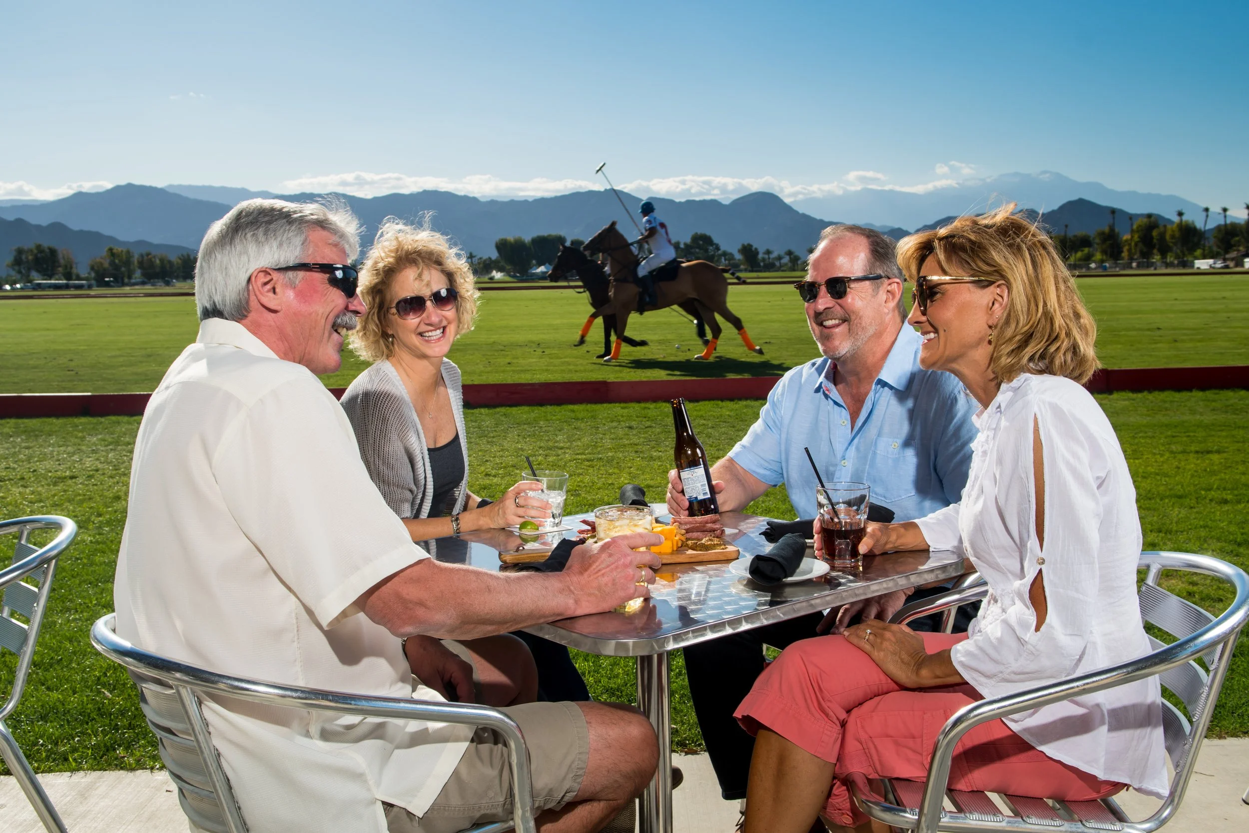 Eldorado Polo Club - Indio California