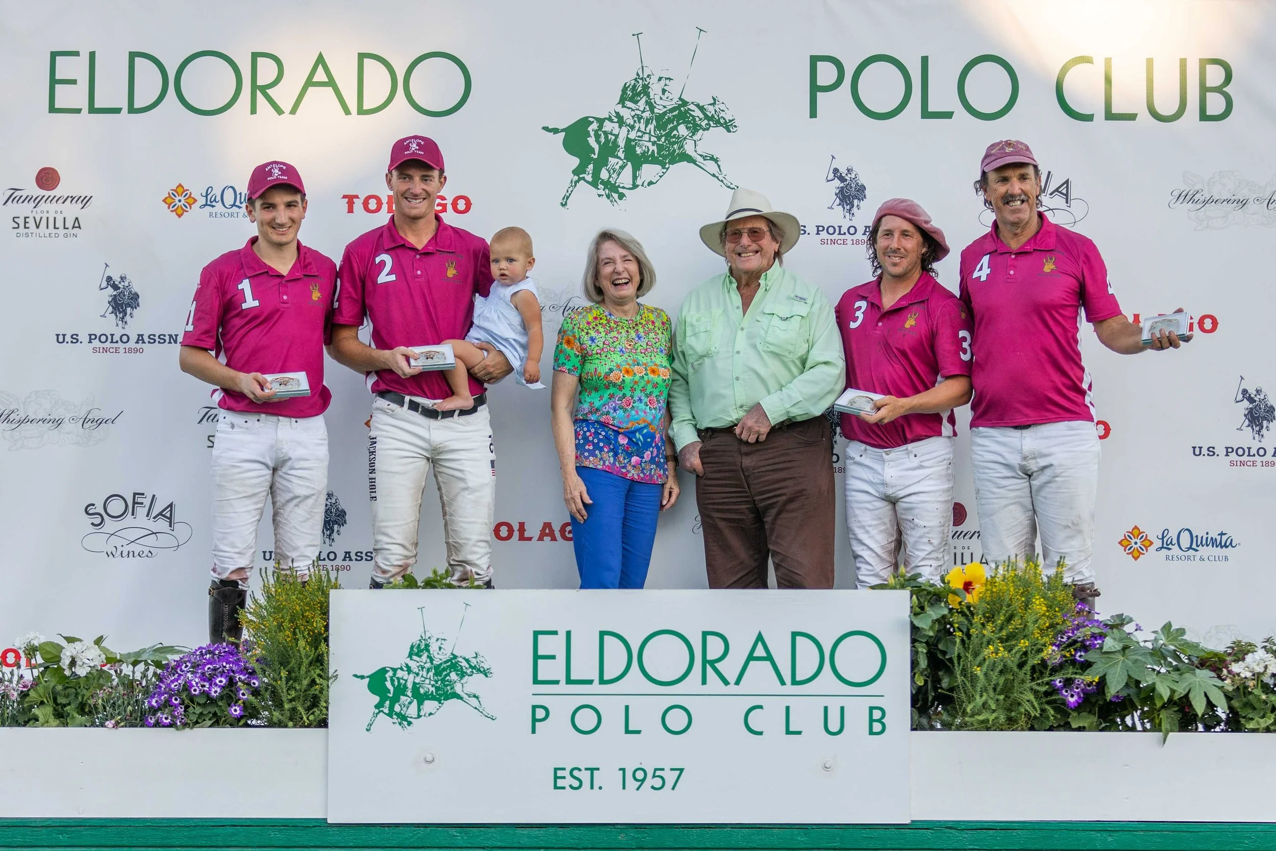 Eldorado Polo Club - Indio California