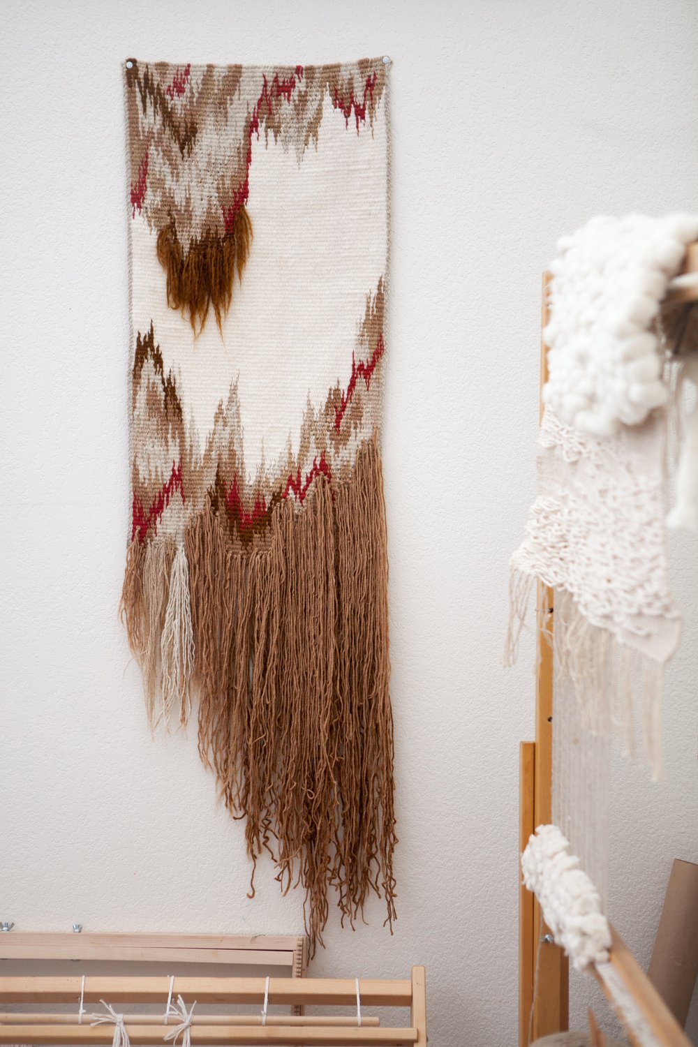 Sarah Neubert — warp and weft