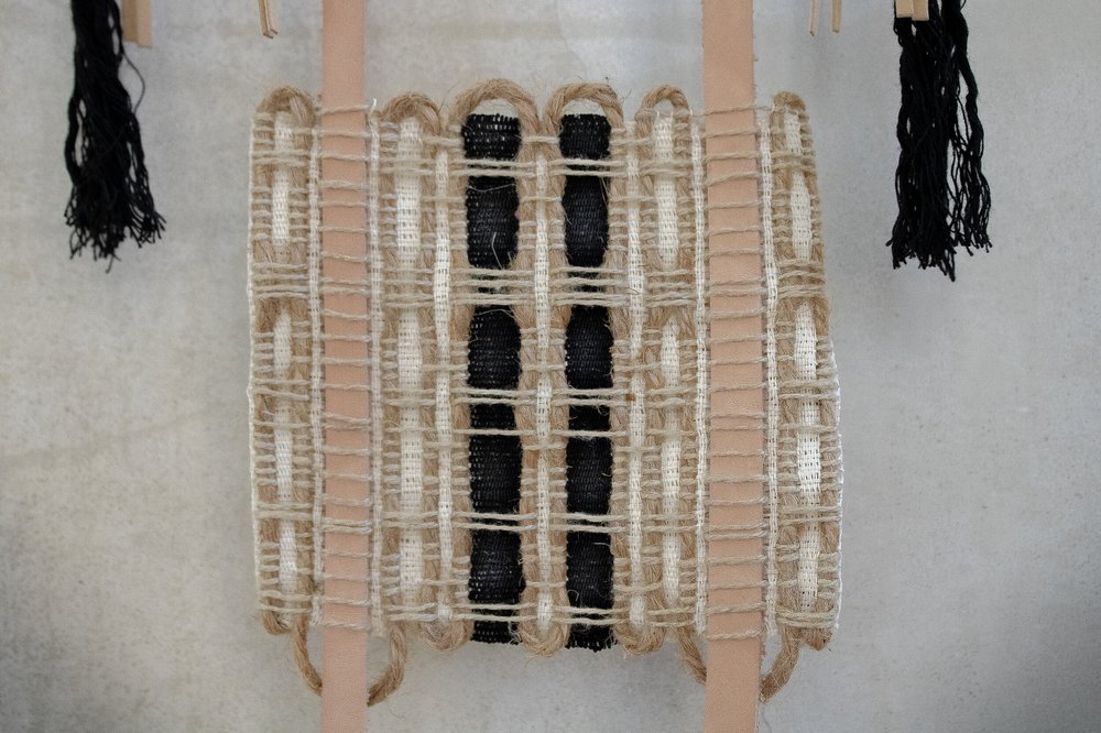 Iris Delphine Murphy — warp and weft