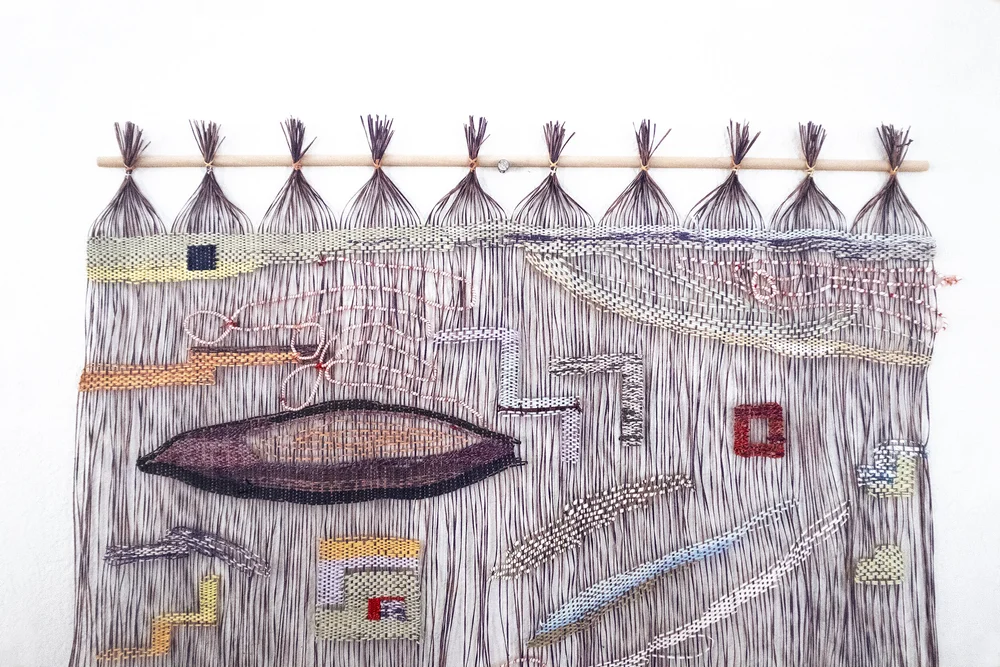 Audrey Ducas — warp and weft