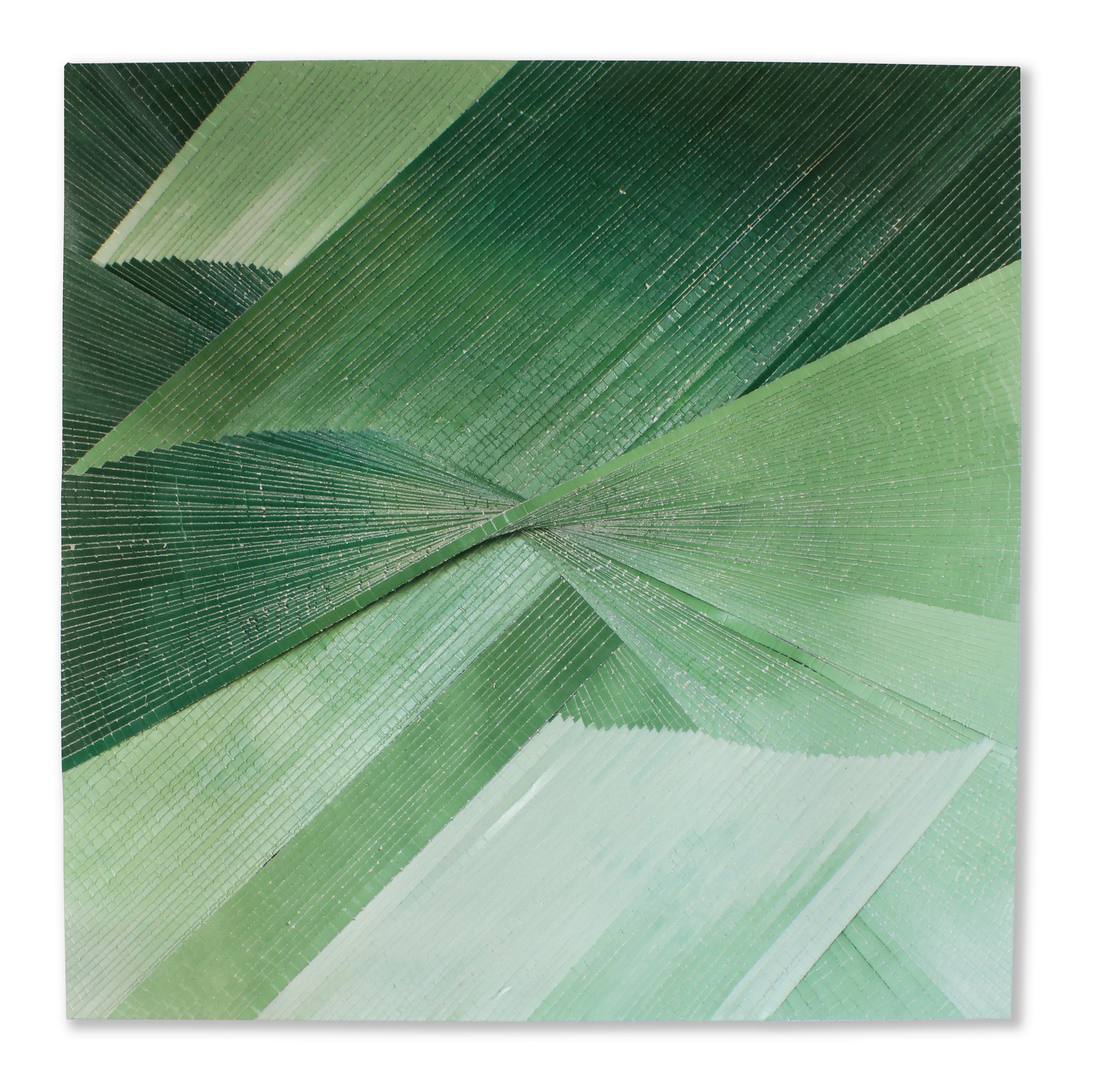 Jean Alexander Frater — warp and weft