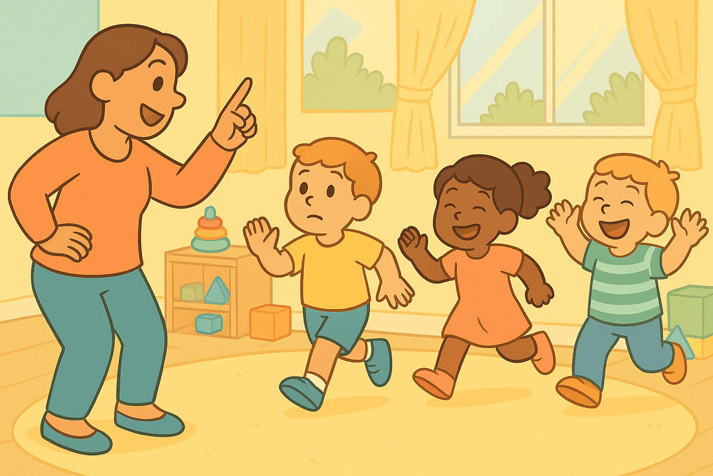 How to Teach Self-Control Through Simple Games — Fuzzigram