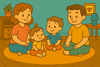 How to Create Weekly Family Check-Ins — Fuzzigram