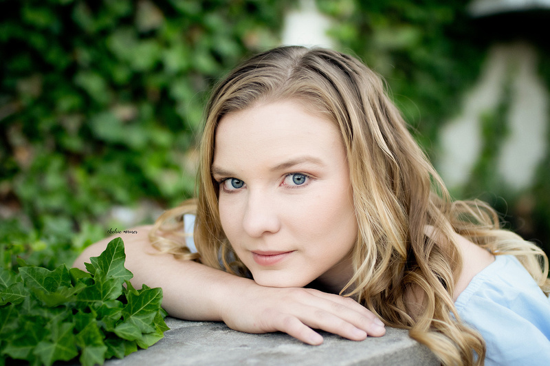 Chloe's Senior Session // Metro Detroit Senior Photographer // chelsie ...