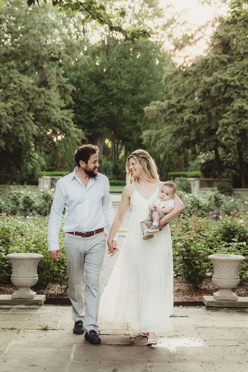 Edsel & Eleanor Ford House Family Photos | Detroit Family Photography ...