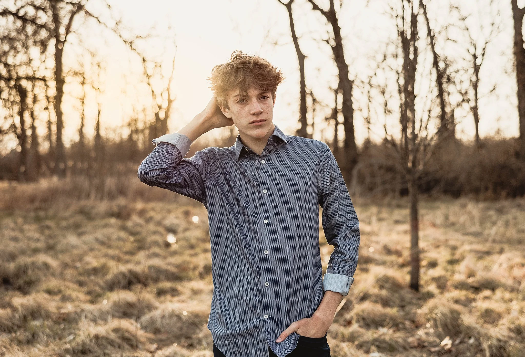 Senior Portraits Detroit MI — Chelsie Maurer Photography