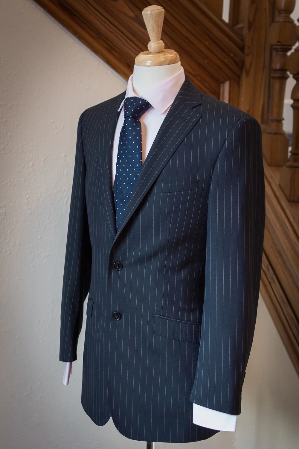 Suits — Tapia Custom Tailors